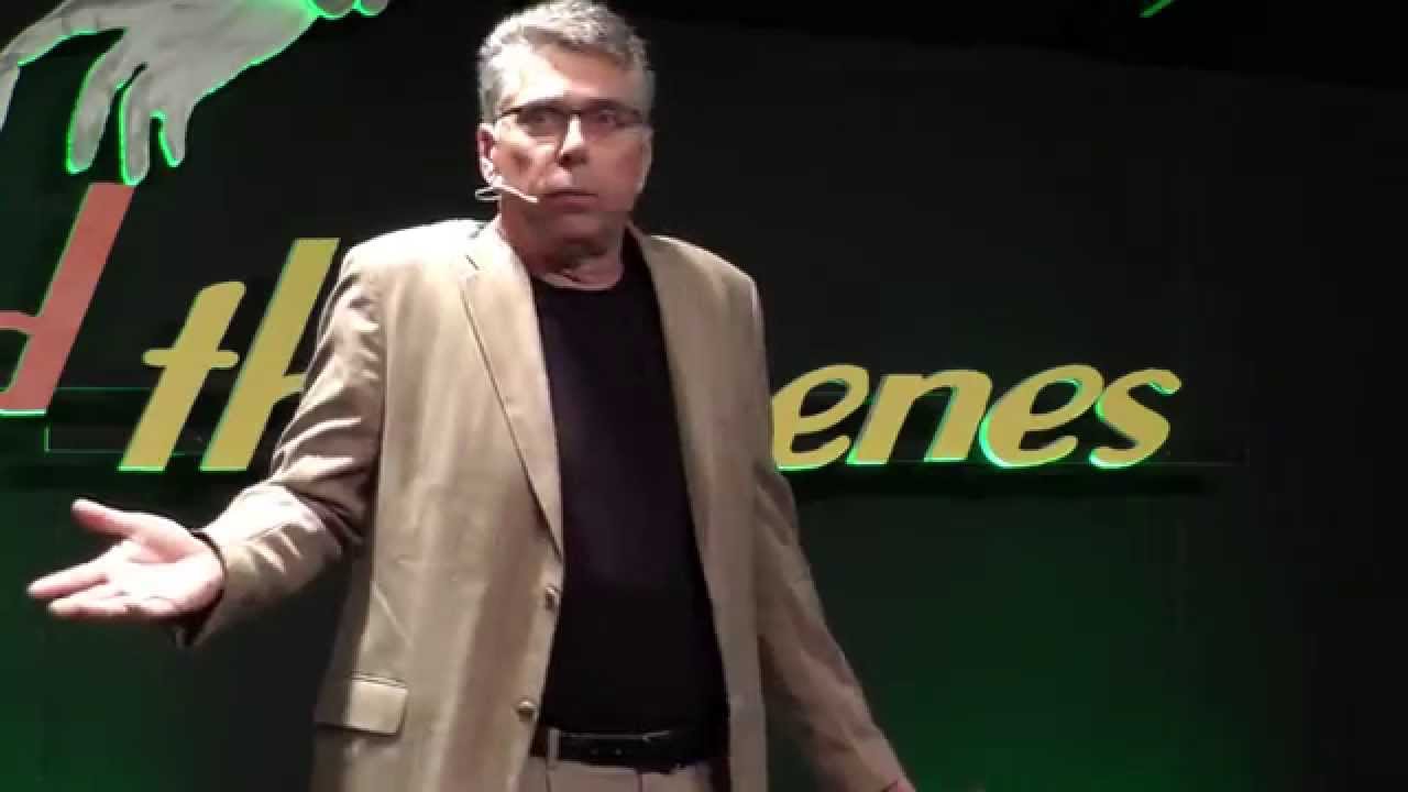Herb Larsen - Monday Night Sermon - SQLD Big Camp 2014 - YouTube