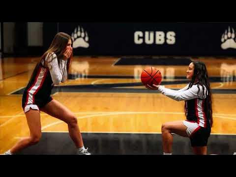 Varsity Basketball Highlights - Sophomore Year - YouTube