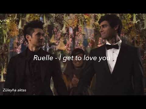 Ruelle - İ get to love you (türkçe altyazılı) #happypridemonth✨