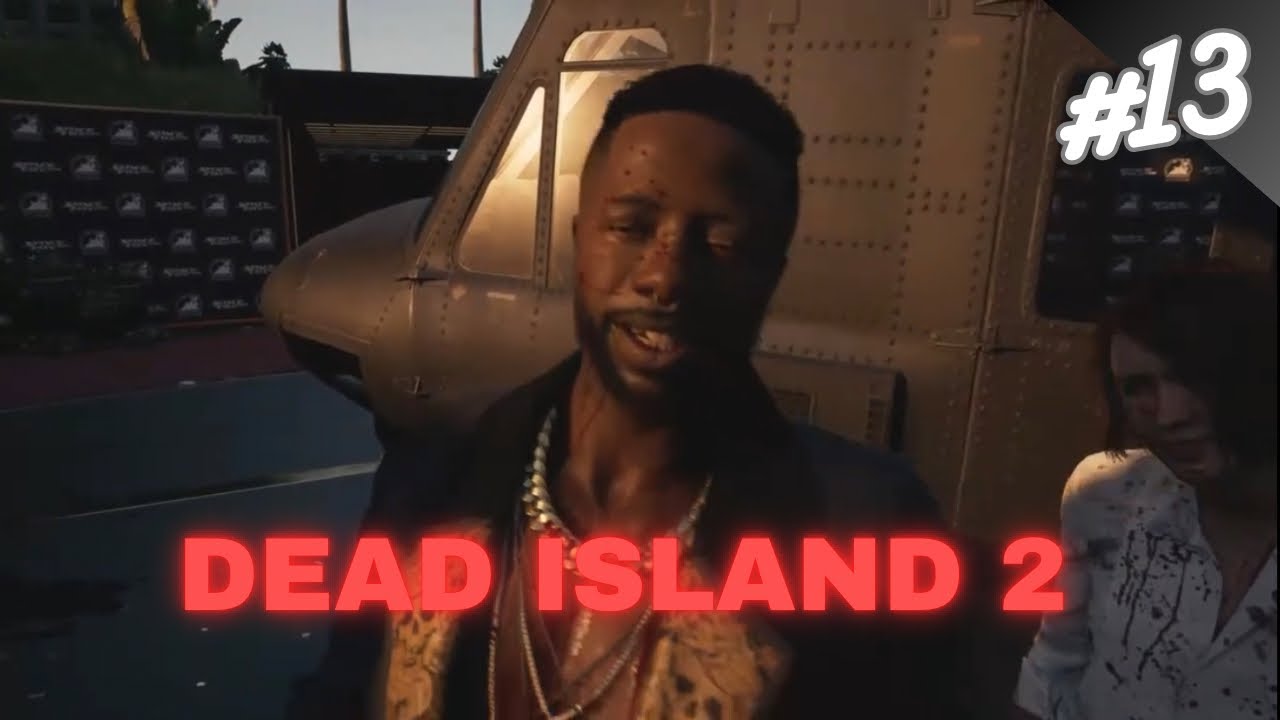 Dead Island 2 (PS4 SLIM) ENDING |JACOB| Walkthrough #13 - YouTube