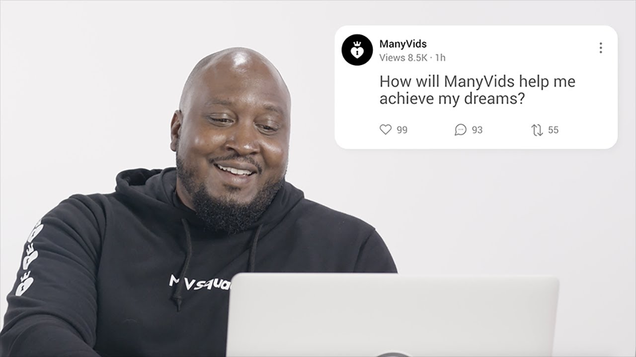 MVU Episode 1: What is ManyVids? - YouTube