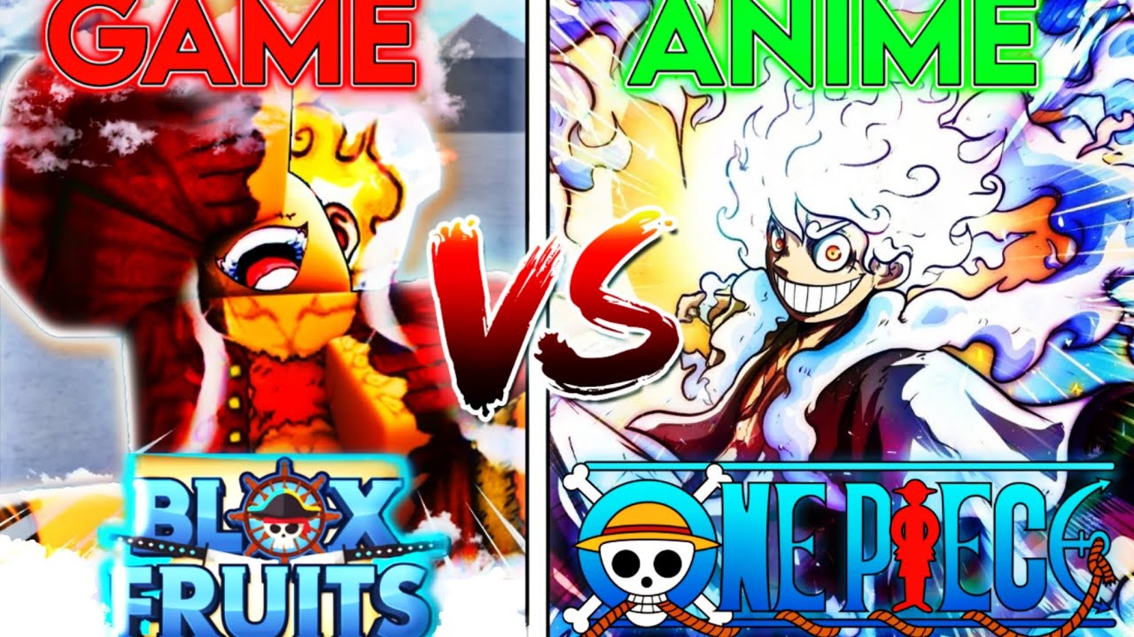 Blox Fruits Reworked* Rubber Fruit Vs Anime | Roblox Update 17.3 ...