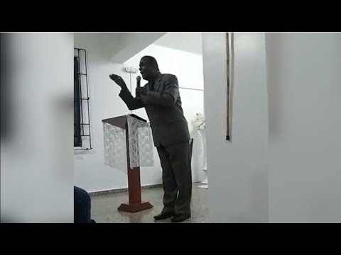 Predicando Evang. Miguel Esquilin- El Evangelio Es Para Gente Valiente ...