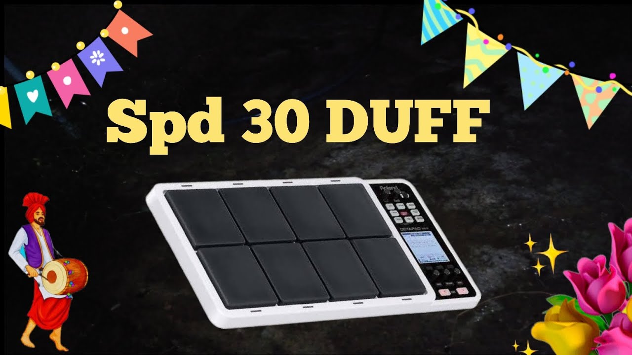 Spd 30 Duff - YouTube