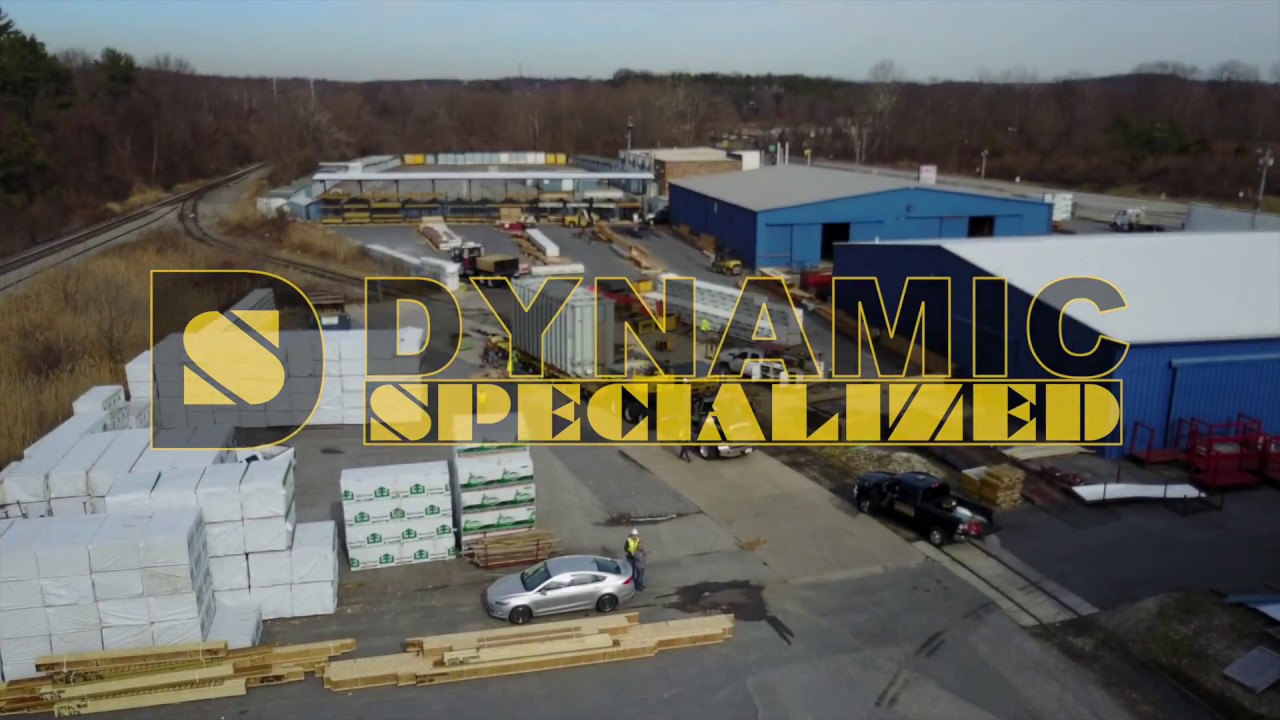 Dynamic Specialized Services - 337,000 lb. Transformer Move - YouTube