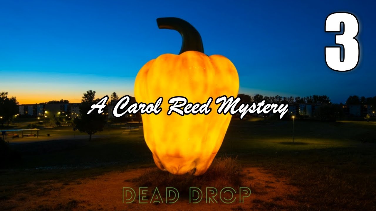 Dead Drop: A Carol Reed Mystery #19 [03] Let's Play Walkthrough ...