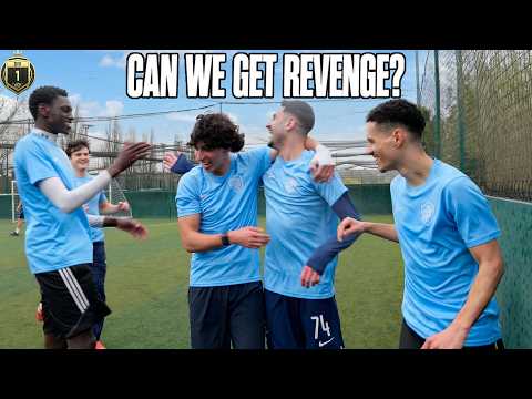 PLAYING AGAINST DIV 1 CHAMPIONS... OTHER GUYS FC DIV 1 GAME 9