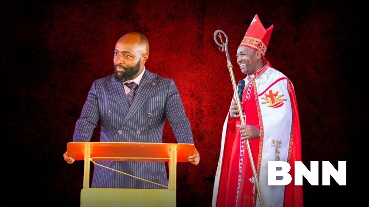 Elias Njeru's Hero's Welcome at JCM Amid Controversy: Questionable ...