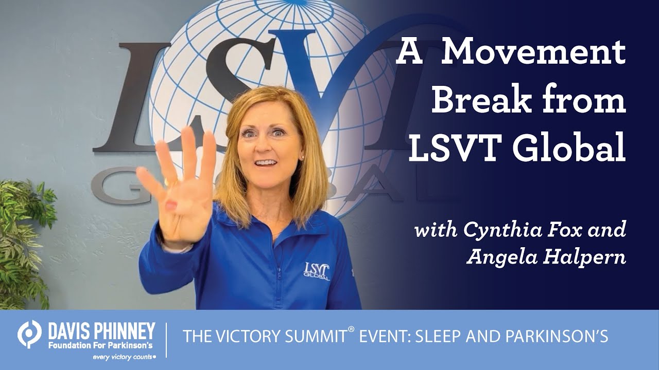 A Vocal Exercise from LSVT Global - YouTube