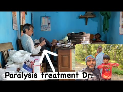 PARALYSIS SPECIALIST DOCTOR | PARALYSIS PATIENT TREATMENT DR.| Dr ...
