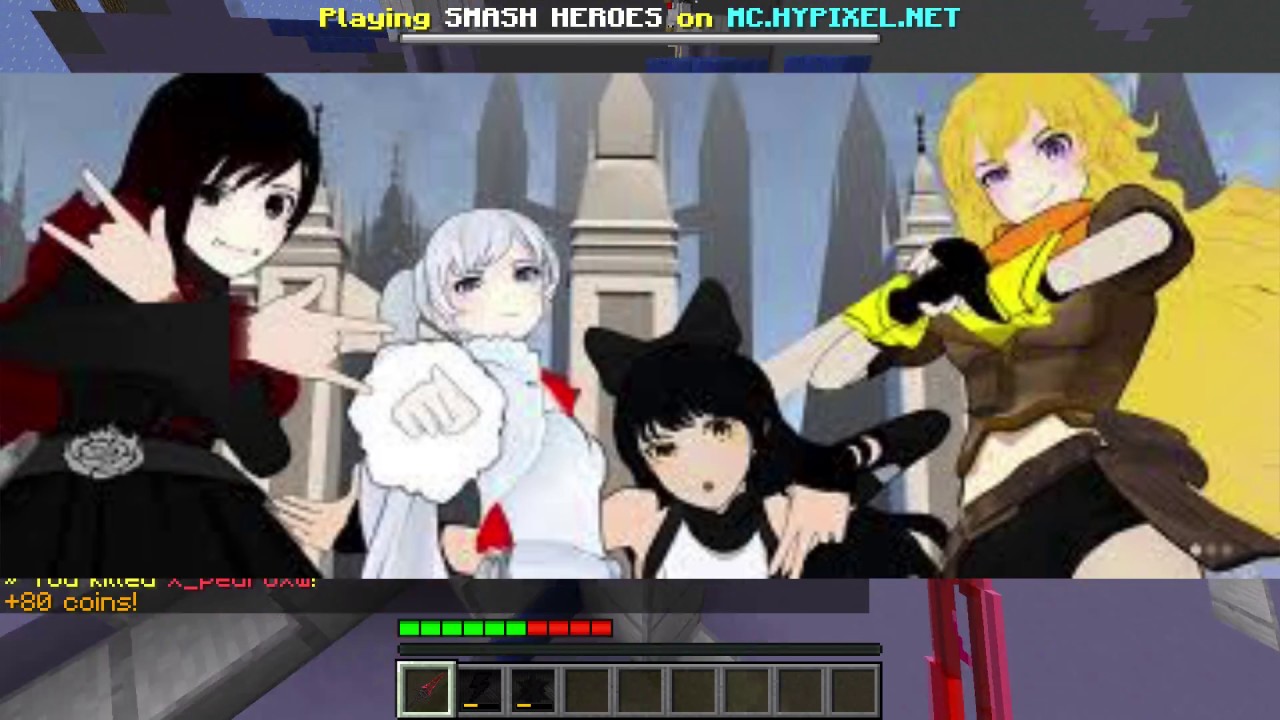 Dear Hypixel: Add New Smash Heroes! - YouTube