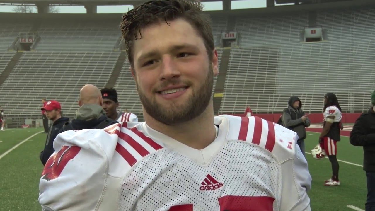 Vince Biegel: The return of the mullet - YouTube