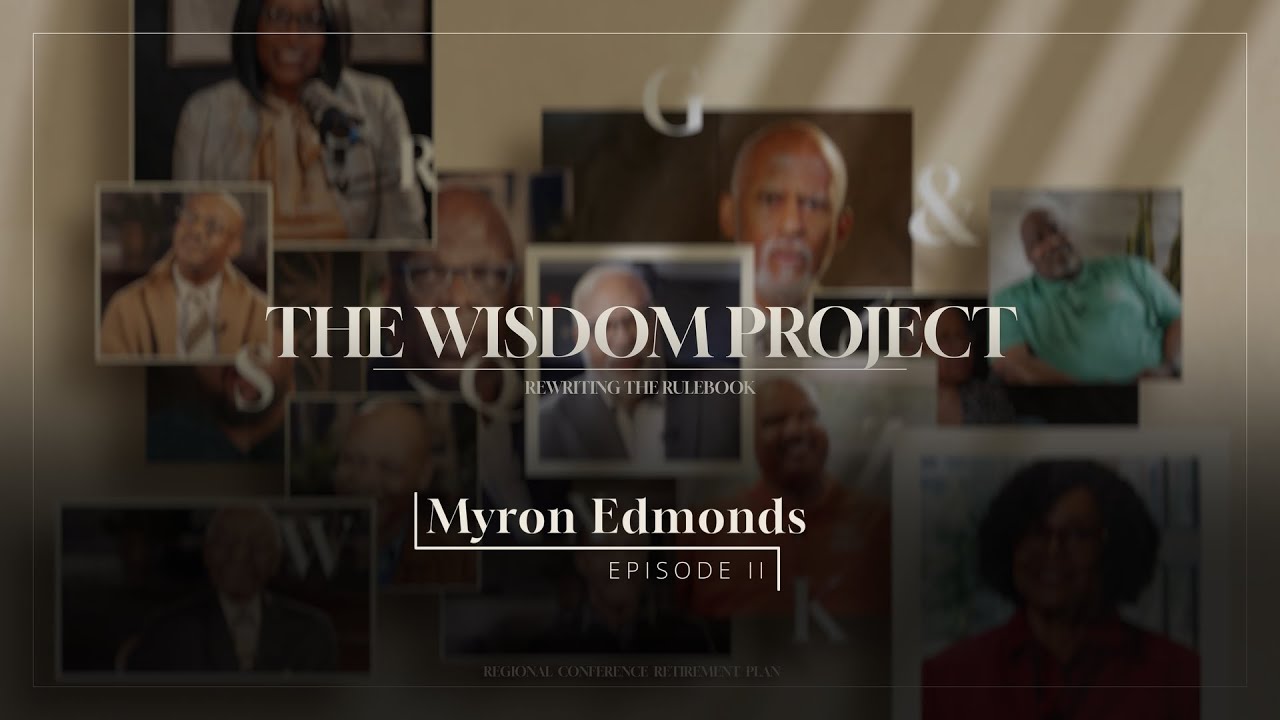 Why I Left Pastoral Ministry: A Conversation with Dr. Myron Edmonds - The Wisdom Project II ...