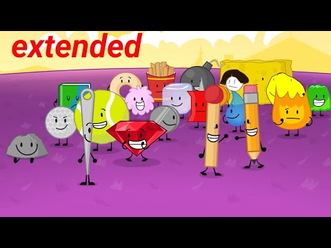 bfdia intro extended - YouTube