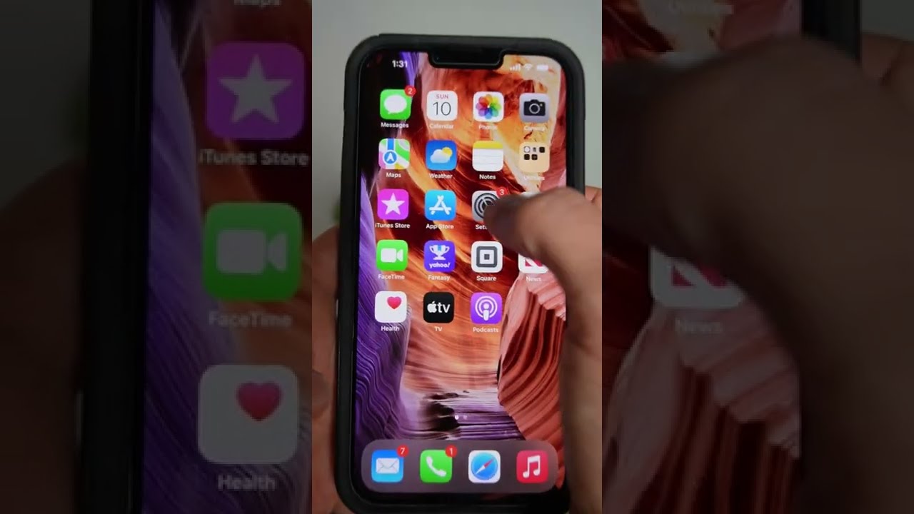 How To Turn The Grid Lines On In Your IPhone Camera shorts YouTube How To Turn The Grid Lines On In Your IPhone Camera shorts YouTube
