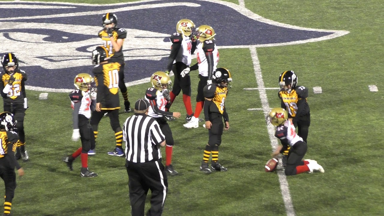 2019 09 21 Sturgis PW Bucs at RC Steelers 81 - YouTube