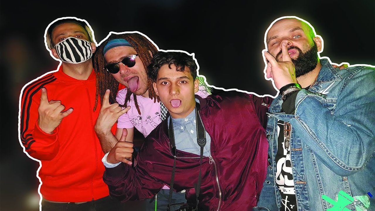 AM CÂNTAT CU ȘATRA BENZ?!(Keed,Killa Fonic,Nosfe,Super ED) - YouTube