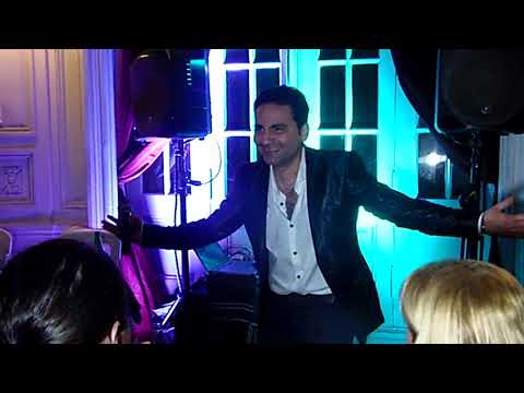Debutaron las Cenas Show en el Club de Progreso Restaurante (02)