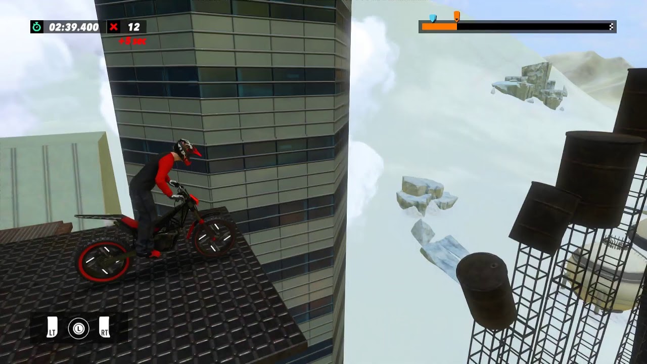 Trials Rising - Track Central [Trending CW30 2019] - YouTube