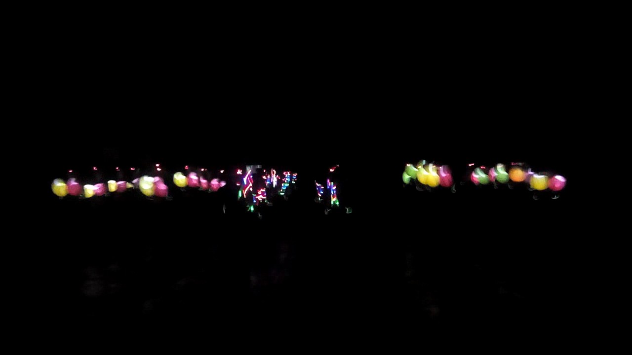 BEED. DEPT. Of MonCast Light Dance Competition Dec. 15, 2016 - YouTube
