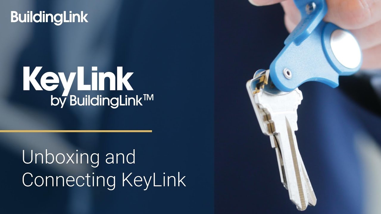 KeyLink by BuildingLink - Unboxing and Connecting the KeyLink System ...