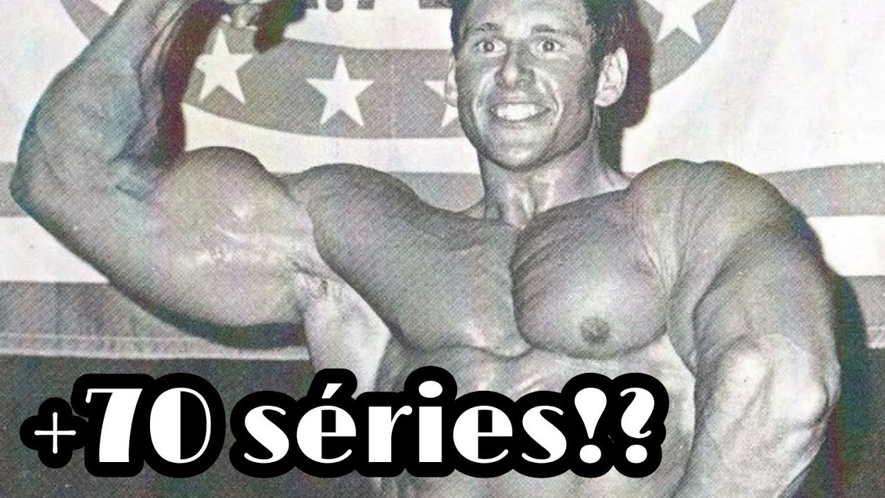 STEVE MICHALIK: INTENSIDADE OU INSANIDADE - YouTube