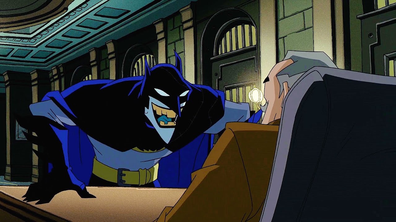 Batman Gets Infected With Joker Venom And Begins To Go Insane - YouTube