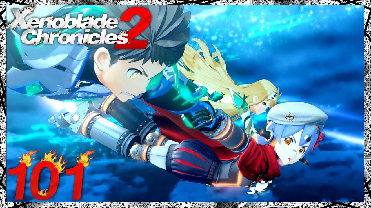 Angriff auf Indol!💥Xenoblade Chronicles 2 #101 - YouTube
