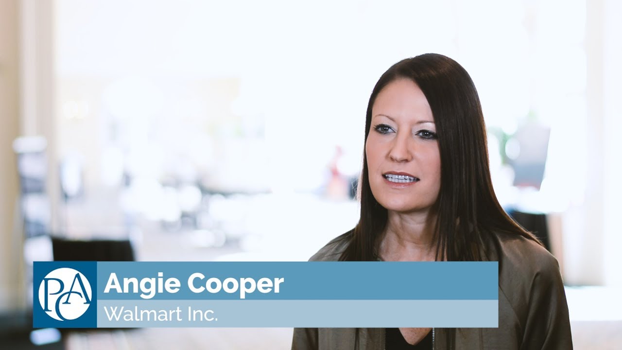 Public Affairs Institute - Angie Cooper, Walmart - YouTube