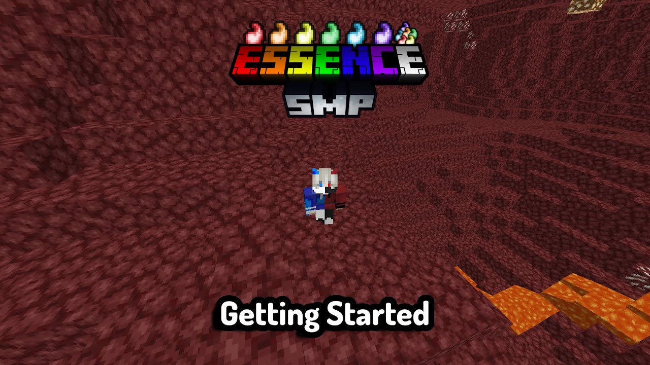 Getting Started! | Essence SMP - YouTube