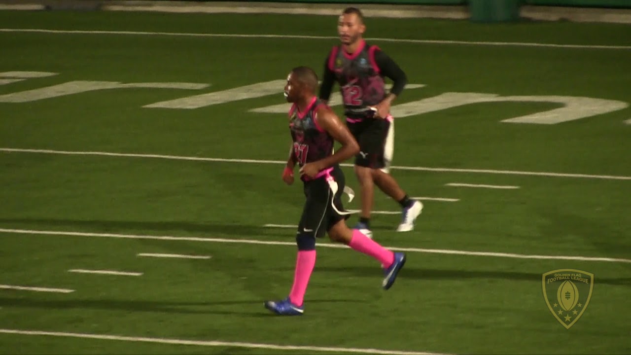 GFFL 2019 WEEK 6 EAGLES VS FIREDADS - YouTube