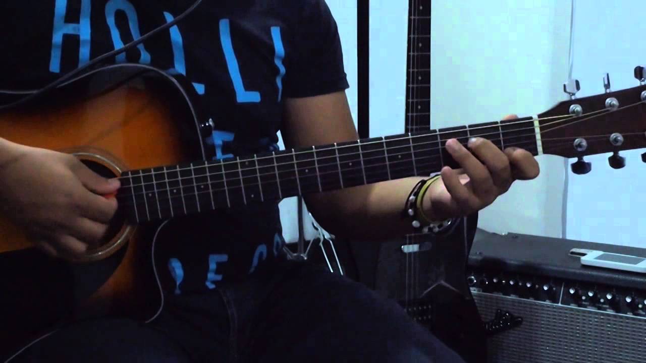 Llegaste tu - Jesse & Joy - Video Tutorial para guitarra - YouTube