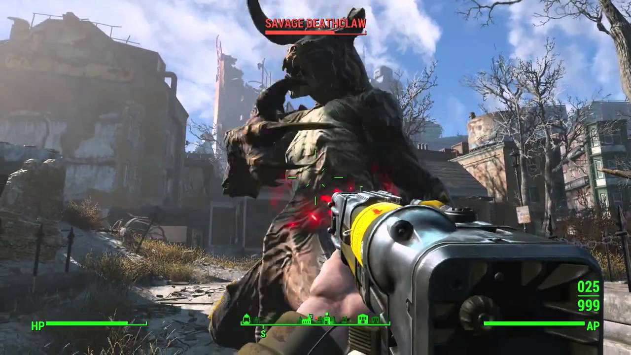 Fallout 4 - Bande annonce de lancement - français - french - YouTube