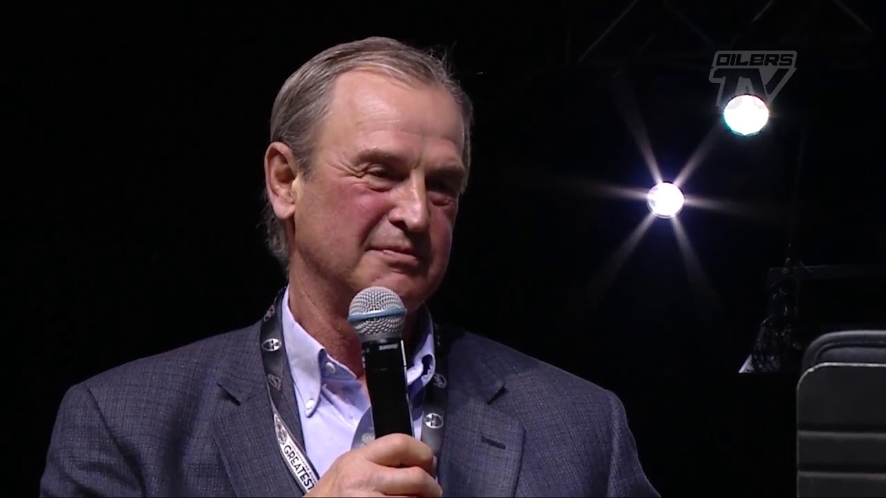 85 OILERS | Brian Sutter - YouTube