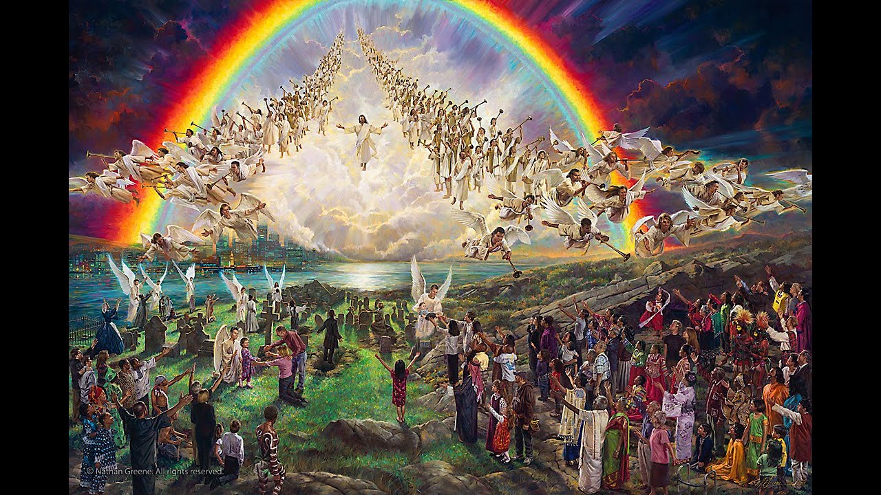 Scott Valley SDA Church Sermon 05132023 - Bob Faber - God's Got You ...