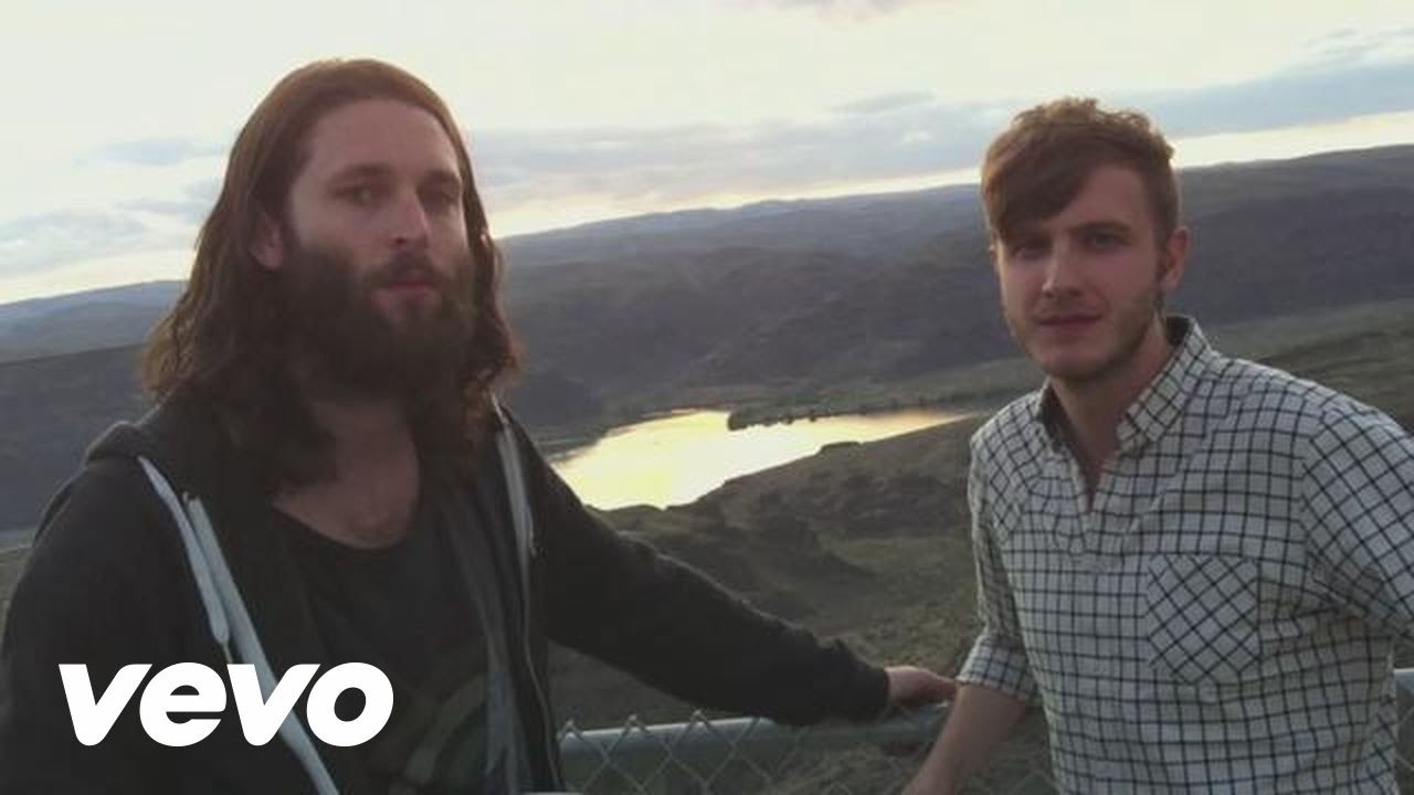 Dry the River - Video Diary Part 2 (VEVO Summer Six) - YouTube
