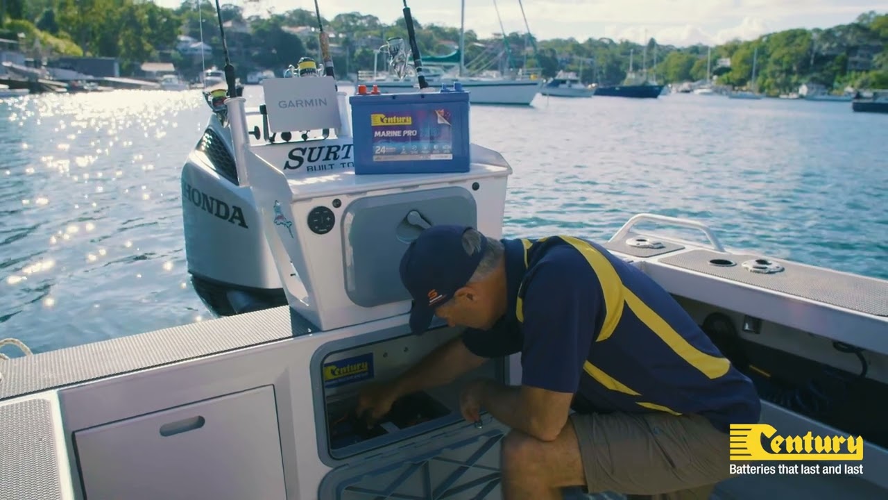 Does Your Boat Need a Dual Battery System? When is Deep Cycle Power is ...