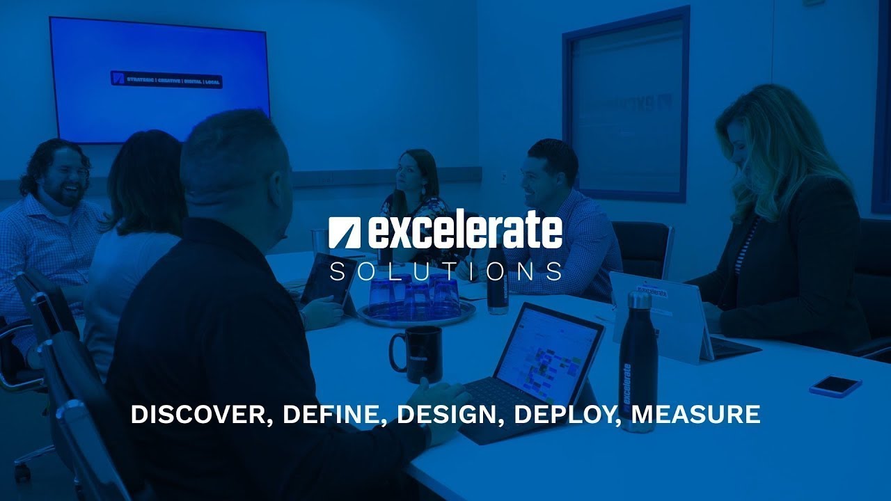 excelerate Digital Overview - YouTube