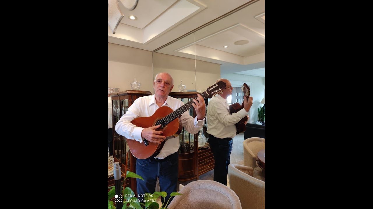 PABLO ROBERTO Nova Flor - YouTube