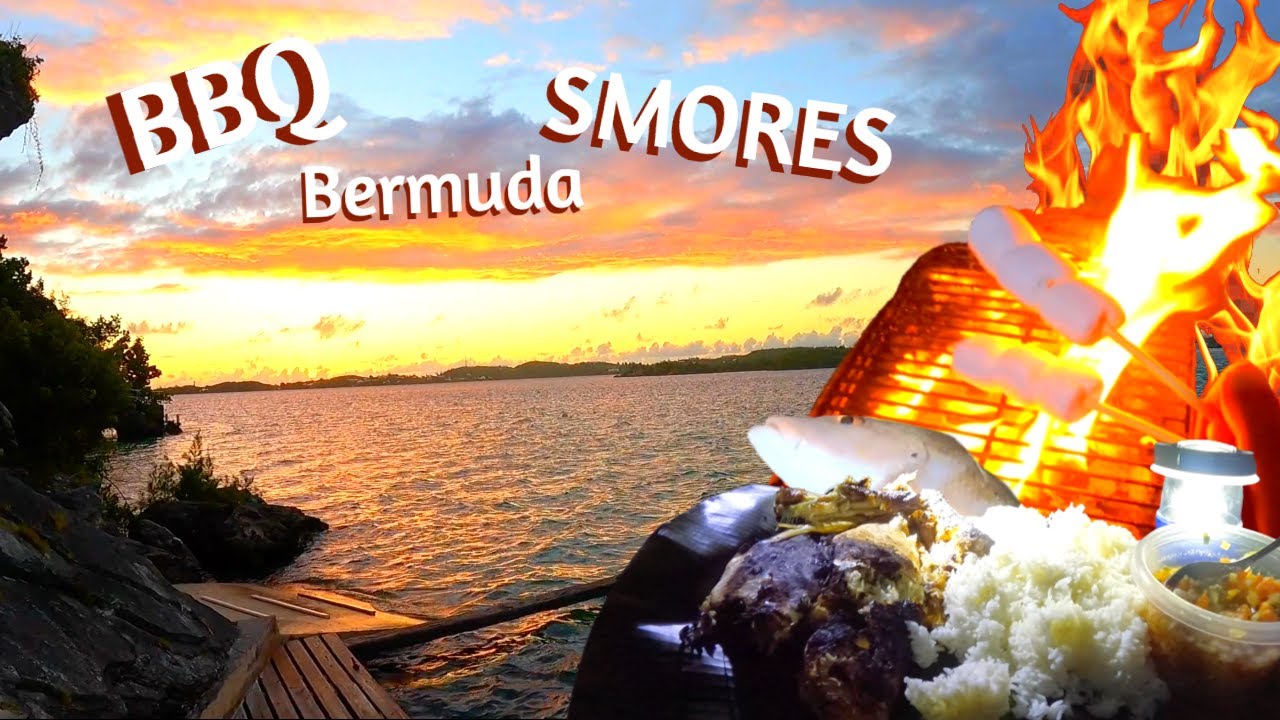 Surprise Silk/Lane Snapper Catch in Harrington Sound Bermuda | BBQ ...