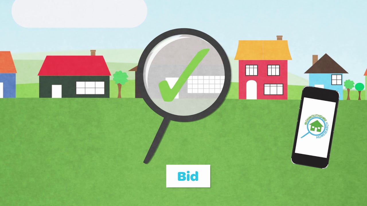 Homesearch Animation - YouTube