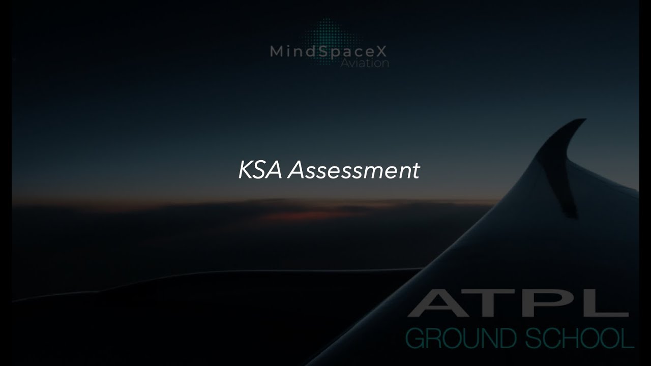 KSA Assessments - YouTube