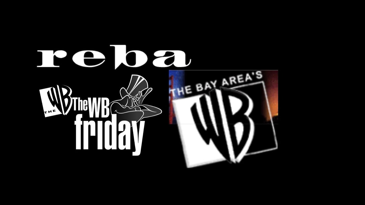 Reba WB Promo Fridays at 9pm on Bay Area’s WB KBWB (December 31,2001 ...