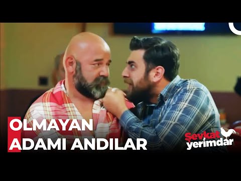 Mahallede Akıllı Adam Kalmamış! - Şevkat Yerimdar