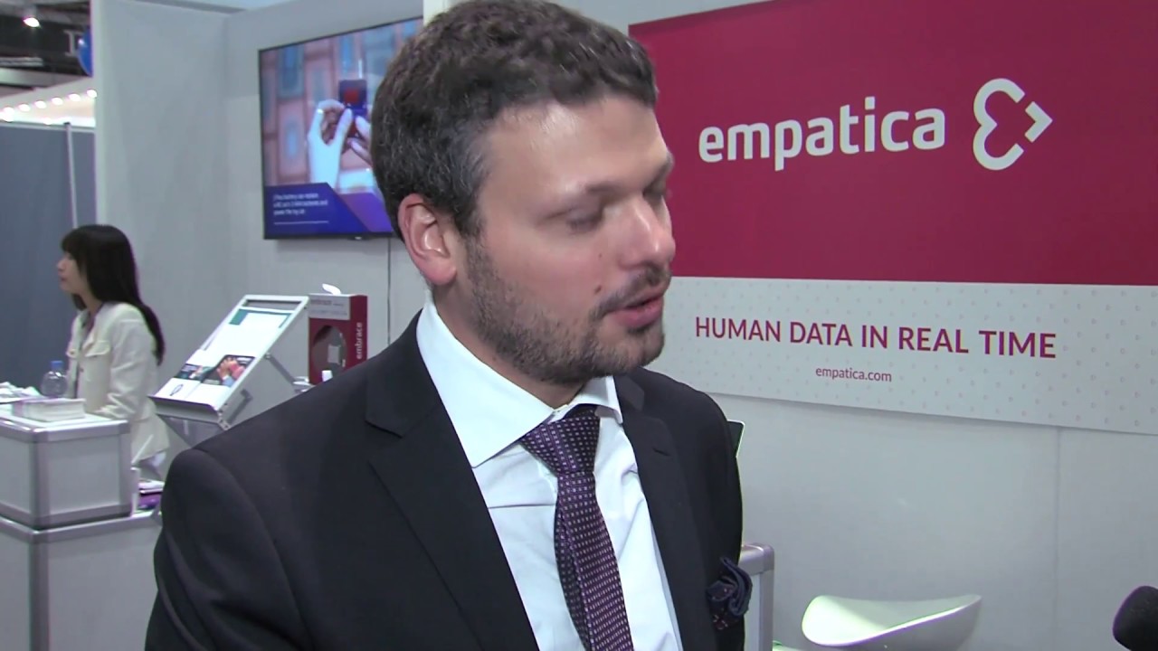 Wearable Technologies – Interview with Daniel Bender, Product Manager empatica, Cambridge USA ...