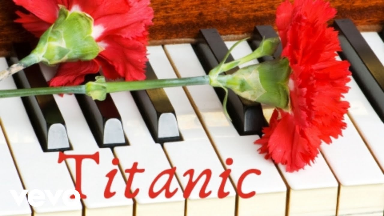 Angel Lover - Titanic ( Piano Version ) - YouTube