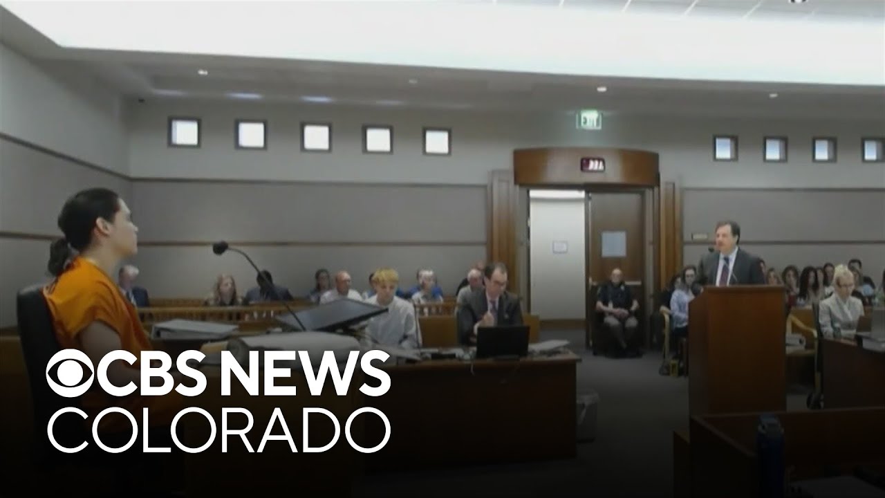 Co-defendant testifies in deadly Colorado rock throwing attack - YouTube