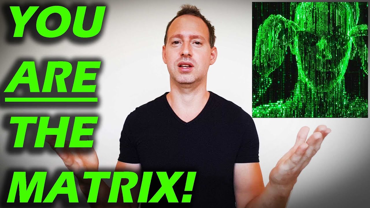 You Are Not in the Matrix ... You ARE the Matrix! | Supernatural ...