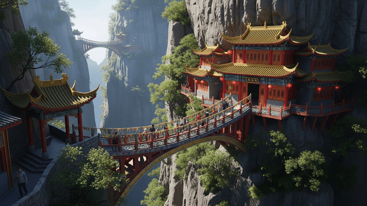 China in 4K – Stunning Hidden Gems You Never Knew Existed! - YouTube