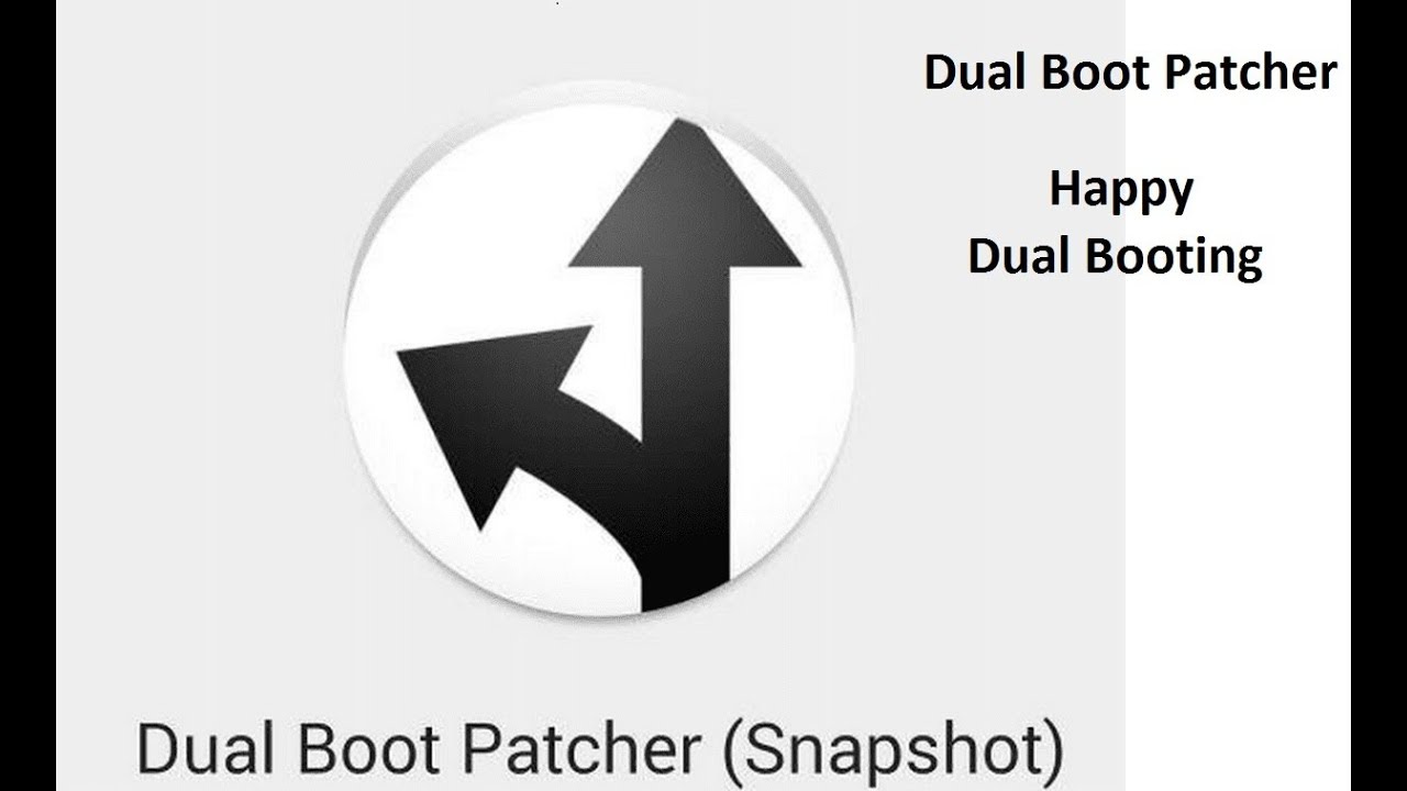 How To Dual Boot With Dual Boot Patcher | Install Multiple ROMs - YouTube